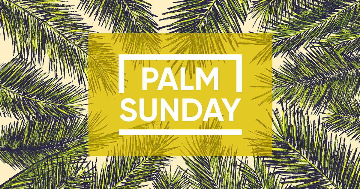 Understanding Palm Sunday: Palm Sunday Resources for Easter Sunday Worship