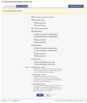 Your Comprehensive Guide on Facebook for the Church: How to Create a ...