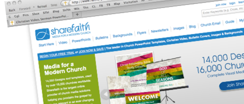 Ramp up Your Visibility: Get Featured on Sharefaith - Sharefaith Magazine