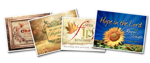 Fall PowerPoint Sermon Templates - Sharefaith Magazine