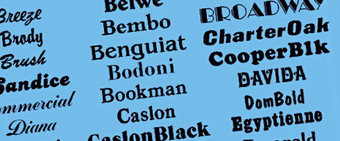 How to Get Free Fonts for Your Church - Sharefaith Magazine