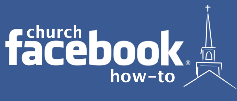 How to Make a Landing Page for Your Church Facebook Fan Page ...