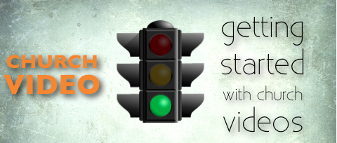 How to Start Using Worship Video Loops - Sharefaith Magazine