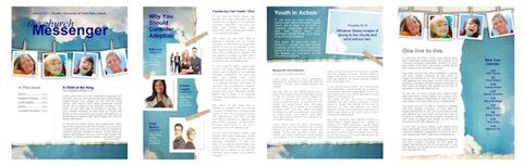 Do You Have a Christian Newsletter? - Sharefaith Magazine