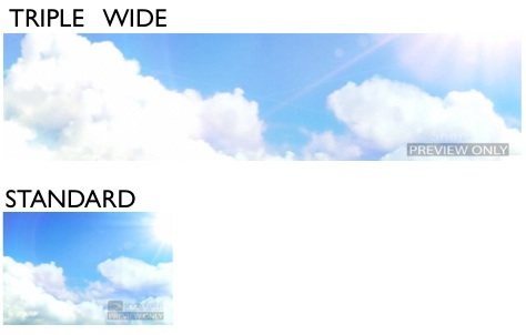 Triple Wide Videos - BIG Church Media - Sharefaith Magazine