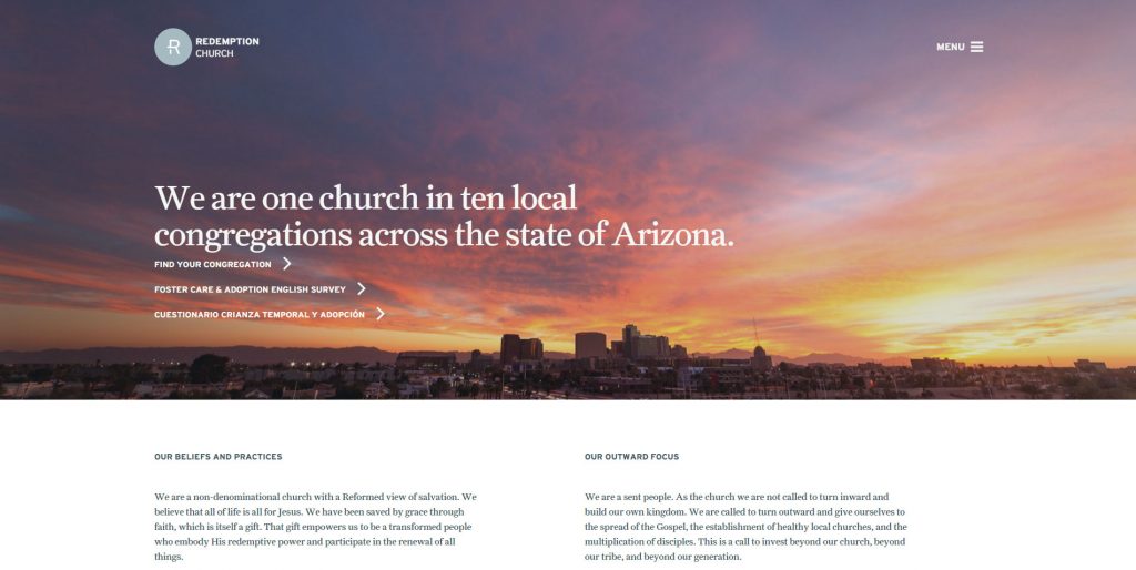 The Top 50 Church Websites - Best Ministry & Church Websites ...