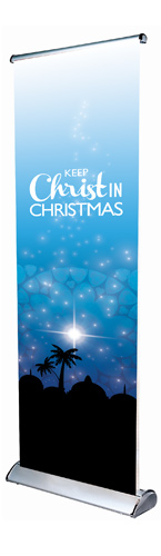 Get Beautiful Christmas Banners for Church from Sharefaith's Print ...