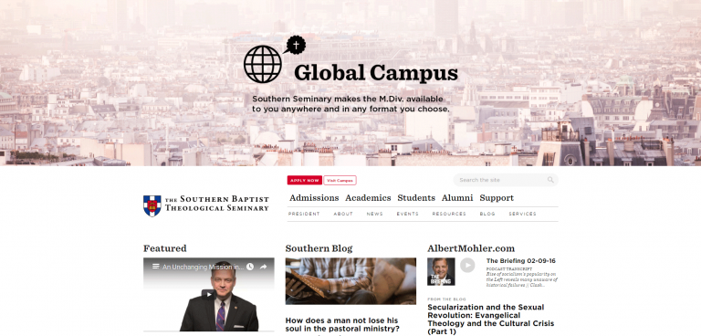 2016 Top 20 Theological Schools or Seminaries in the U.S. - Sharefaith ...