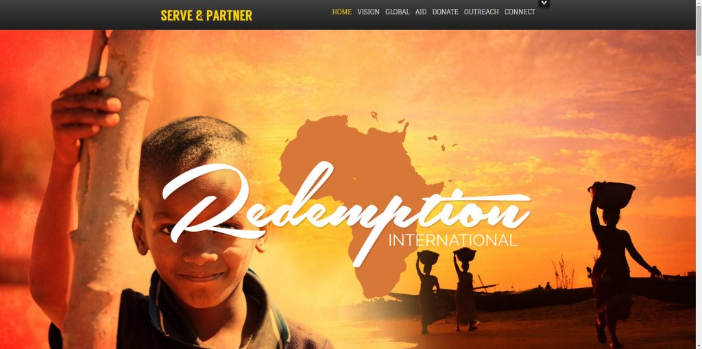 30 Best Church Website Templates for Ministry and Outreach - Sharefaith ...