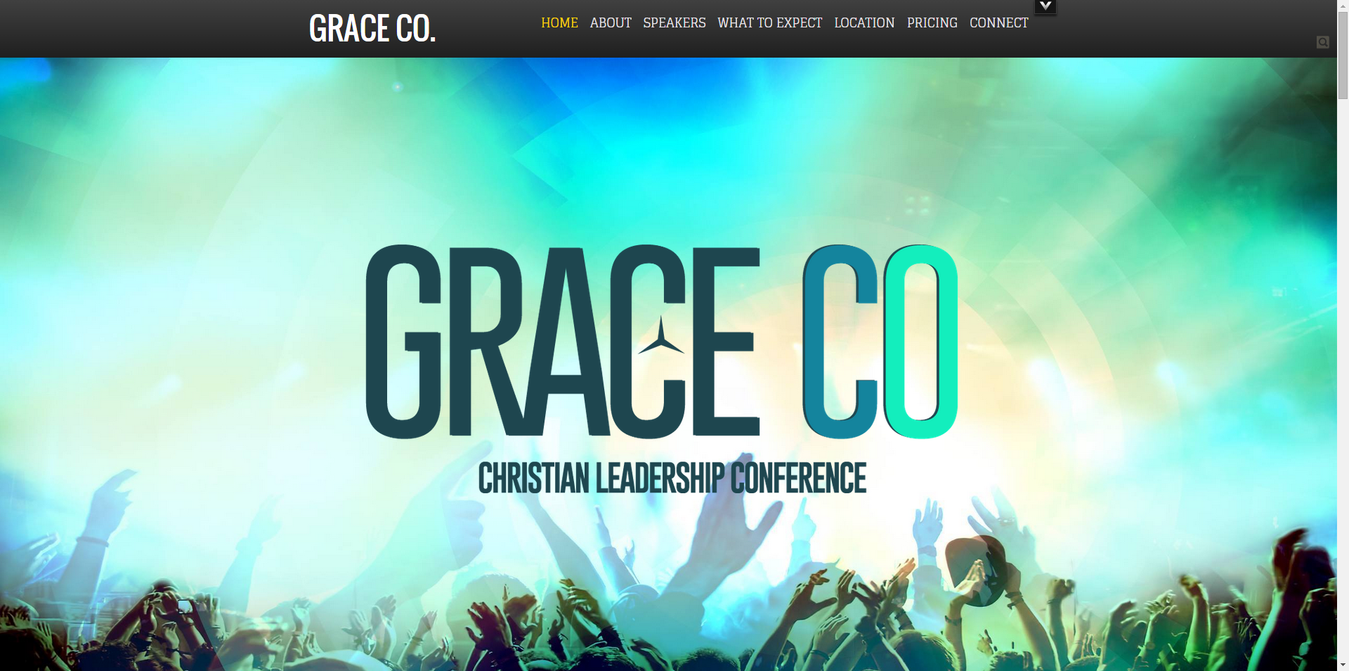 30 Best Church Website Templates for Ministry and Outreach - Sharefaith ...
