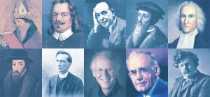 Top 10 Christian Authors of All Time - Sharefaith Magazine