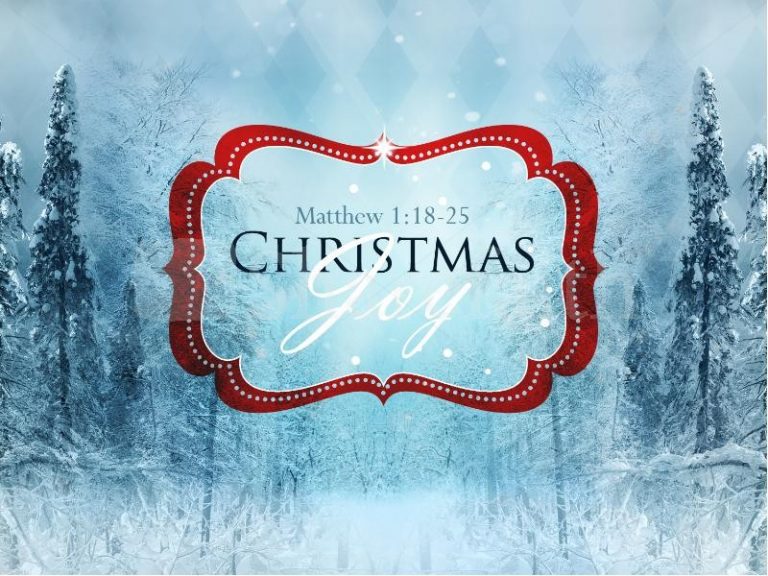 Top 25 Christmas Sermon and PowerPoint Graphics for Church - Sharefaith ...