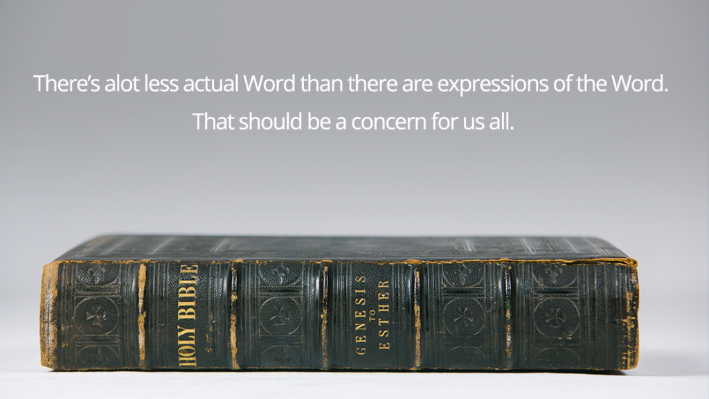 4 Reasons Why Your Worship Service Needs More Scripture - Sharefaith ...