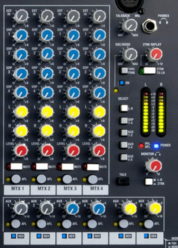 Soundboard Operation: How To Demystify The Matrix