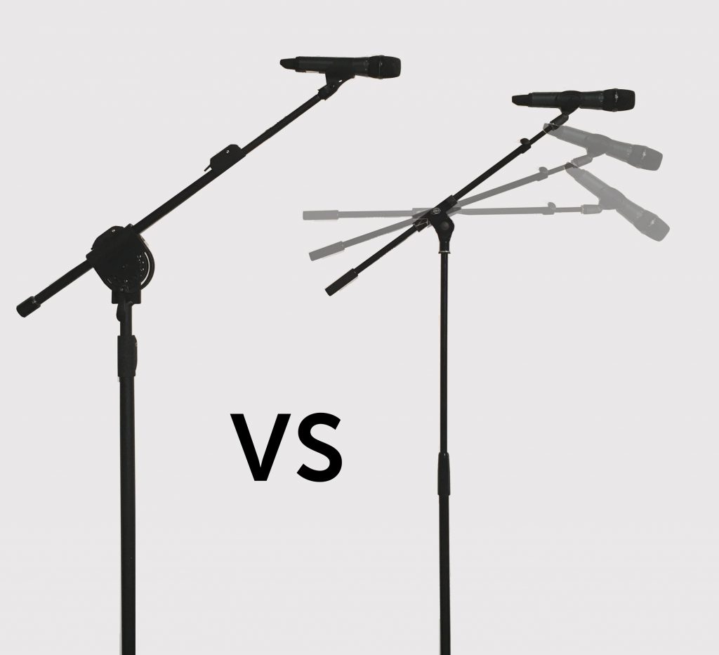 Here's One Of The Best Mic Stands Money Can Buy - Sharefaith Magazine