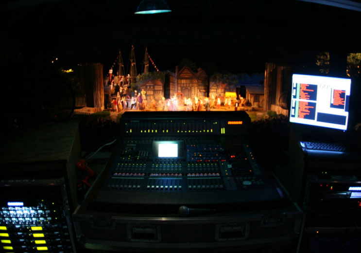 Top 10 Church Lighting System Providers for Design