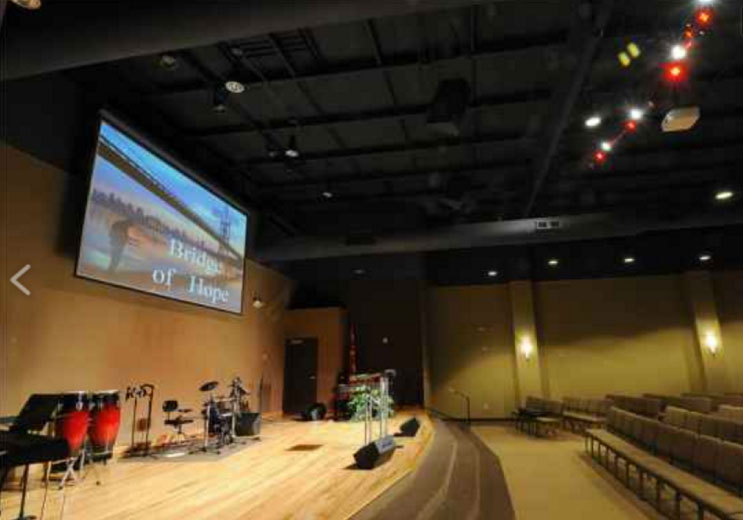 Top 10 Church Lighting System Providers for Design