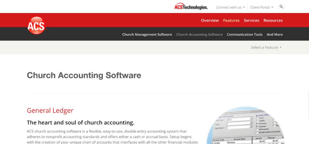 Top 10 Church Accounting Software and Accounting Services