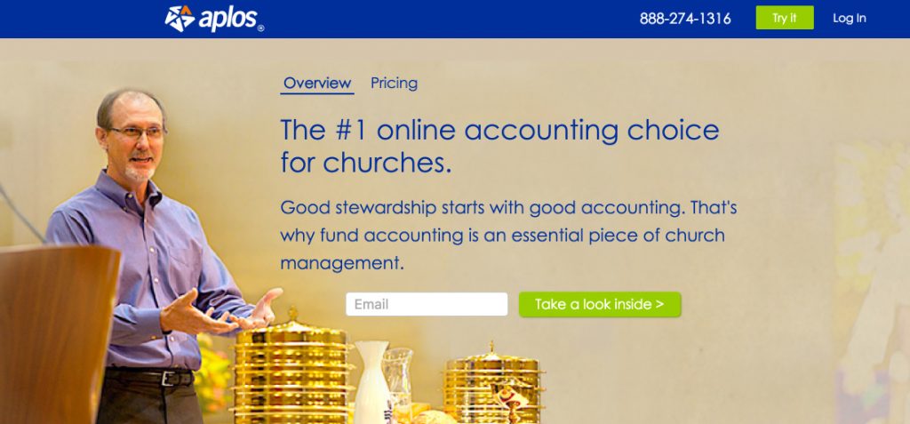 Top 10 Church Accounting Software and Accounting Services