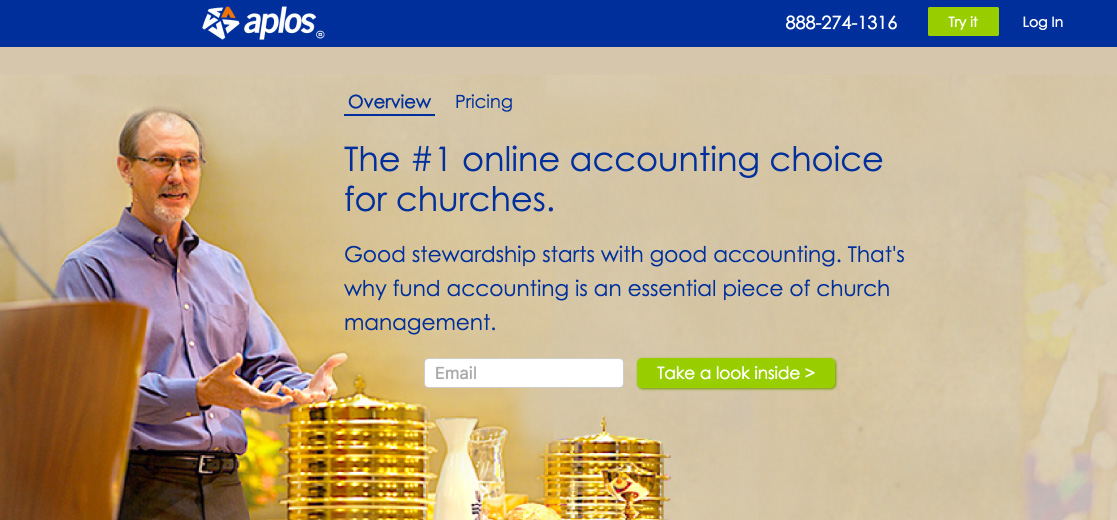 Top 10 Church Accounting Software and Accounting Services
