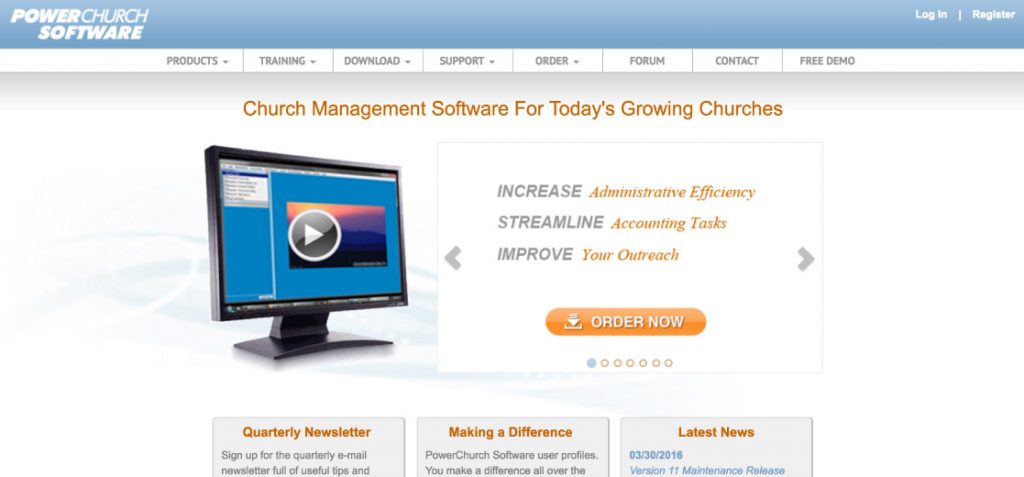 Top 10 Church Accounting Software and Accounting Services