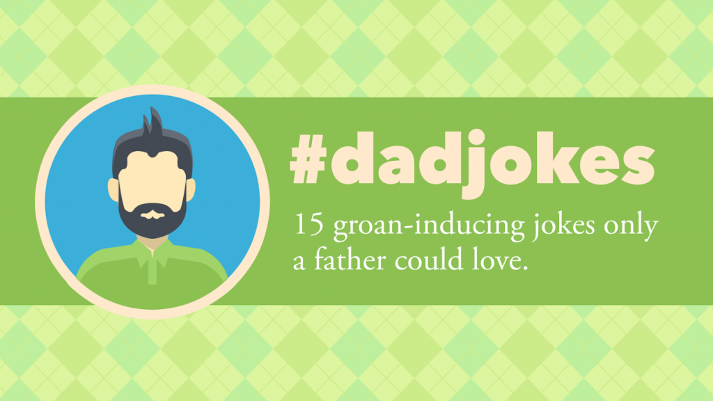 Top 15 Bible 'Dad Jokes' That Only a Dad Could Love