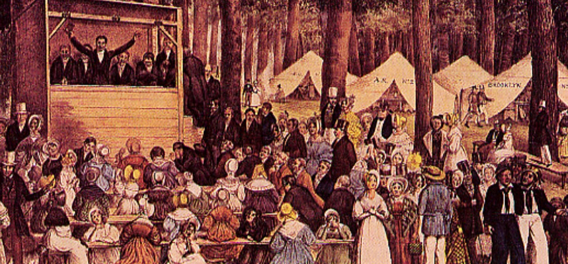 What Sparked These 5 Great American Revivals?