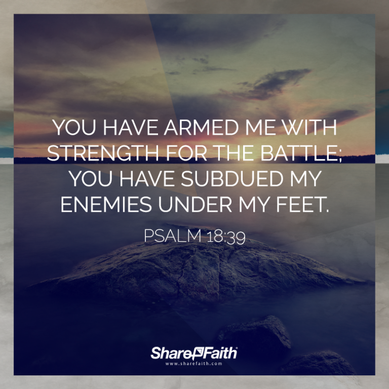 20 Top Psalms Of The Bible - Sharefaith Magazine