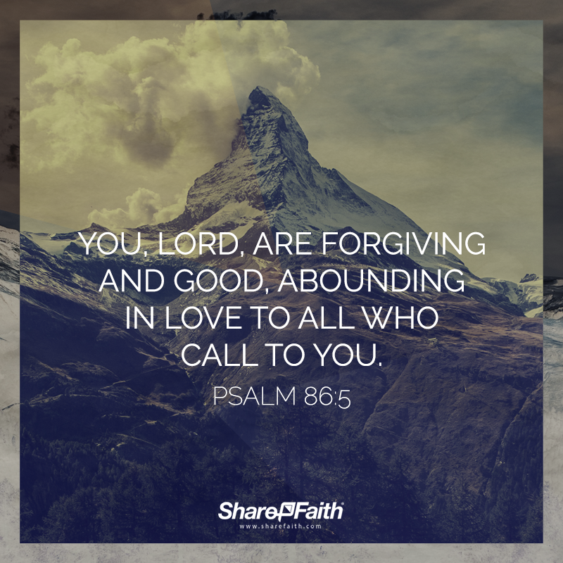 20 Top Psalms Of The Bible - Sharefaith Magazine