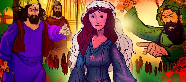 Top 10 Examples of Faith in the Bible for Sunday School - Sharefaith ...
