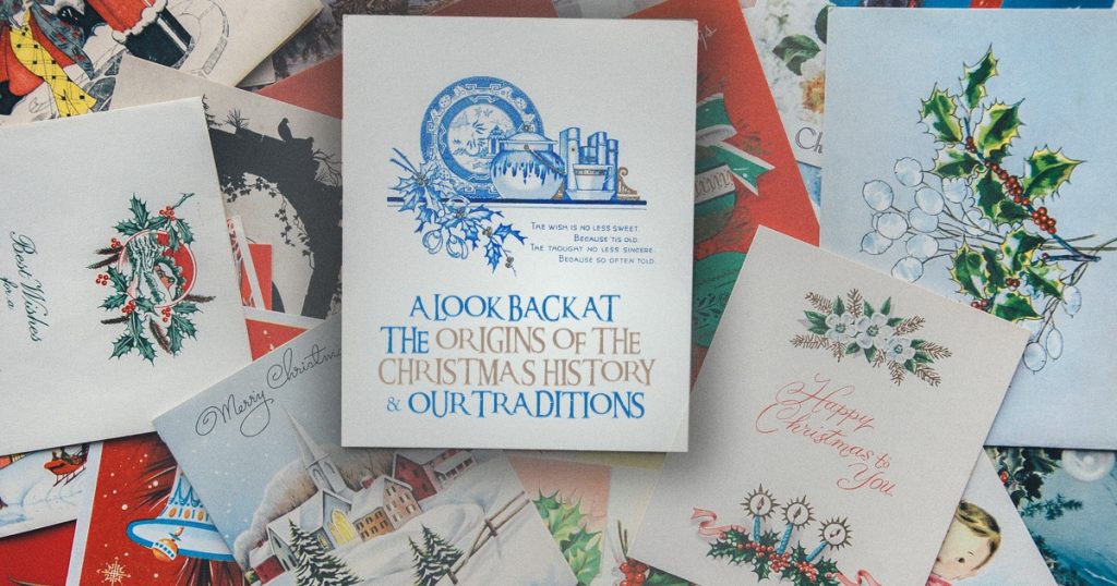 Christmas Traditions: A Look Back At The Origins Of Christmas