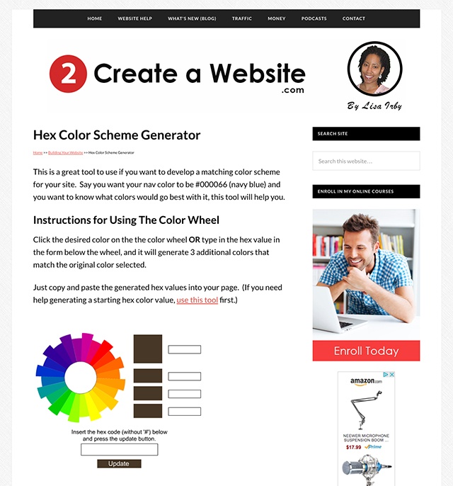 Color Palette Generators: The Ultimate List | Sharefaith Magazine