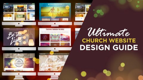 How To Design A Website That Will Impress Your Church