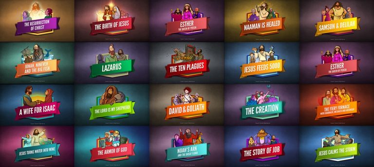 The Resurrection Sunday School Lesson For Kids - Sharefaith Magazine