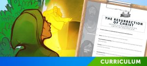 The Resurrection Sunday School Lesson For Kids - Sharefaith Magazine