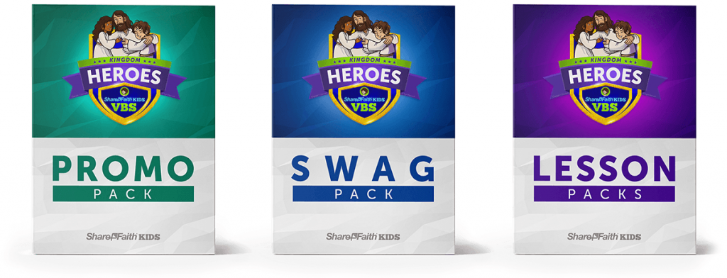 Free Vacation Bible School With Sharefaith Kids - Sharefaith Magazine