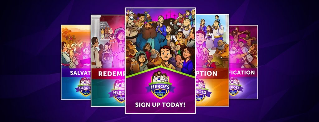 Free Vacation Bible School With Sharefaith Kids - Sharefaith Magazine