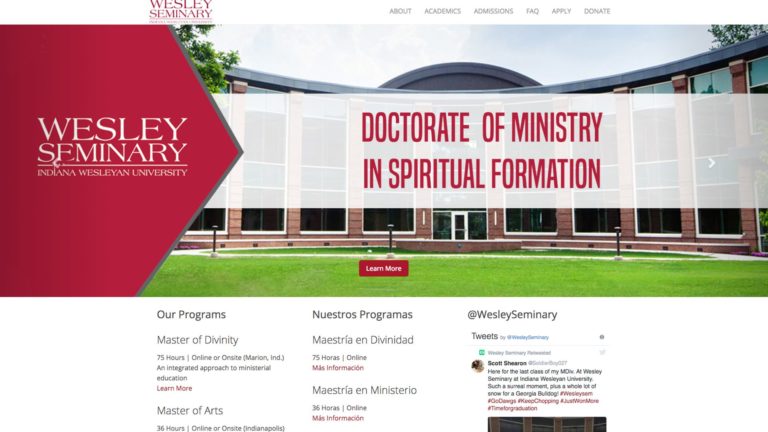 Top 20 Online Seminaries and Schools for 2017 | Sharefaith Magazine