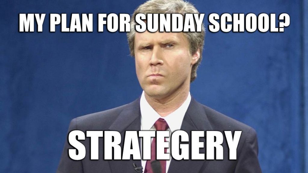 The Back To School Checklist For Sunday School Leaders - Sharefaith ...