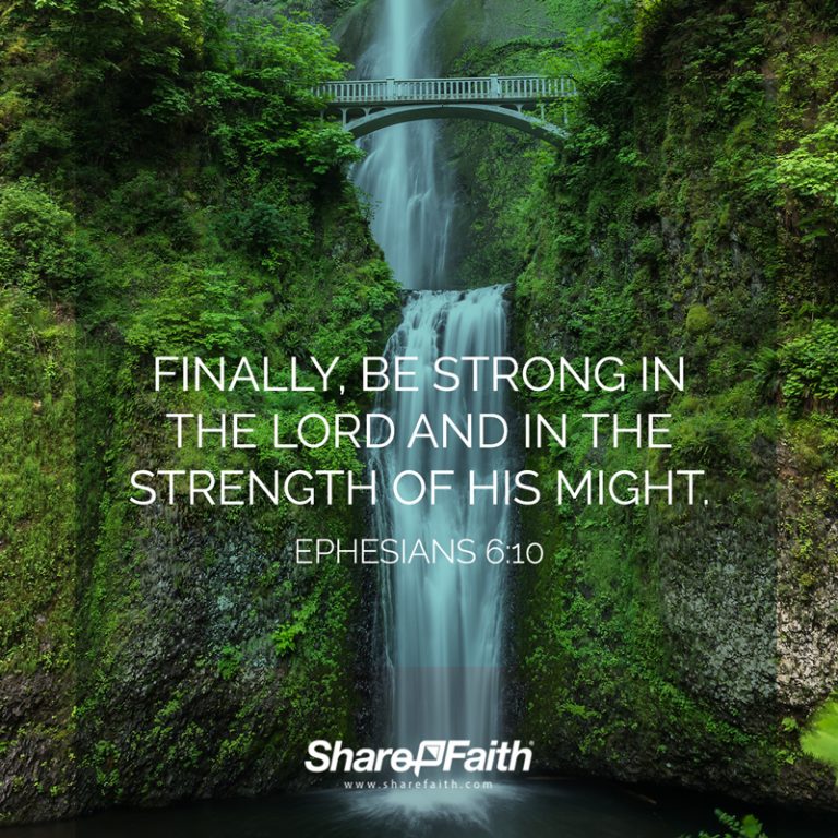 Top Bible Verses About Courage - Sharefaith Magazine