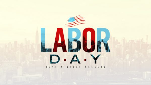 NEW Labor Day Graphics & Media Bundle For Church
