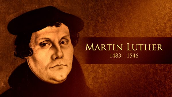 The Astonishing Story Of Martin Luther & Reformation Day