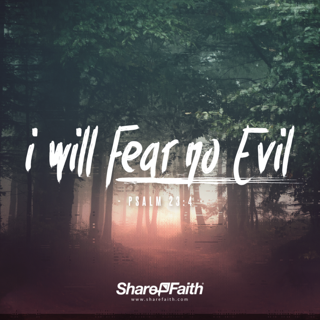Top Bible Verses About Fear: How Do You Respond To Fear?