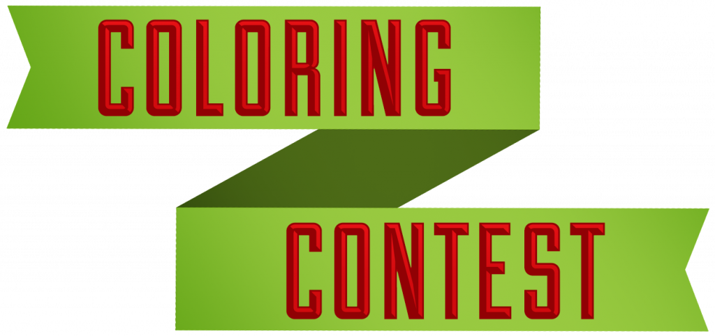 Christmas Coloring Pages For Sunday School: Enter The Contest & Win Big ...