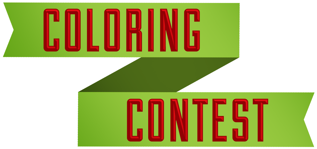 Christmas Coloring Pages For Sunday School: Enter The Contest & Win Big ...