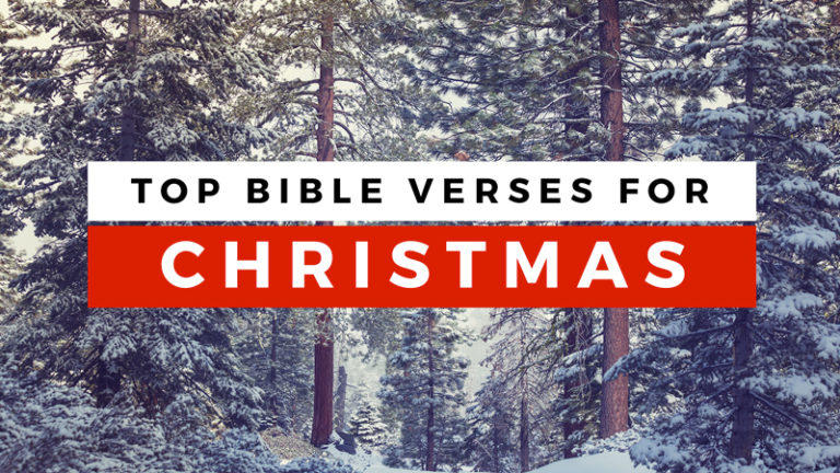 Top Bible Verses About Christmas | Sharefaith Magazine