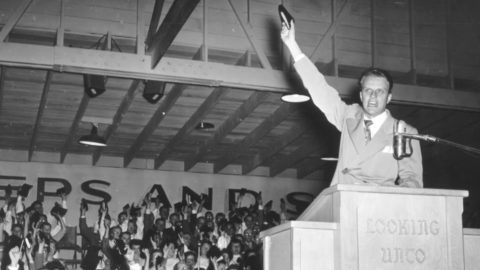 Billy Graham: The Man Who Changed America - Sharefaith Magazine