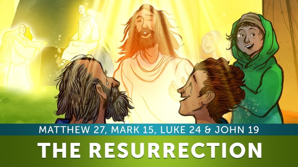 The Top 10 Easter Sunday School Lessons For Kids - Sharefaith Magazine