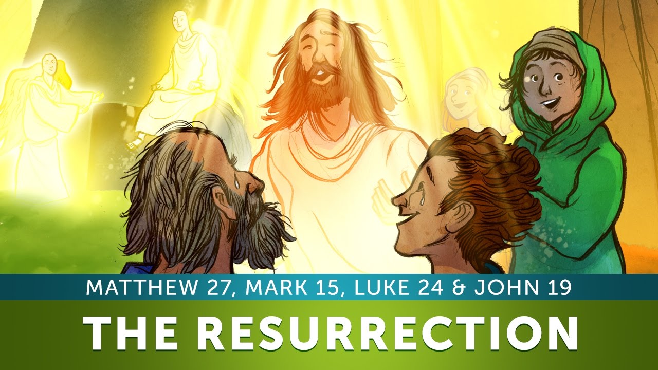 The Top 10 Easter Sunday School Lessons For Kids - Sharefaith Magazine