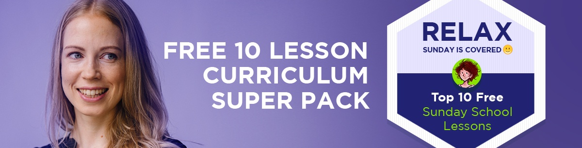 Top 10 Free Sunday School Lessons For Kids - Sharefaith Magazine